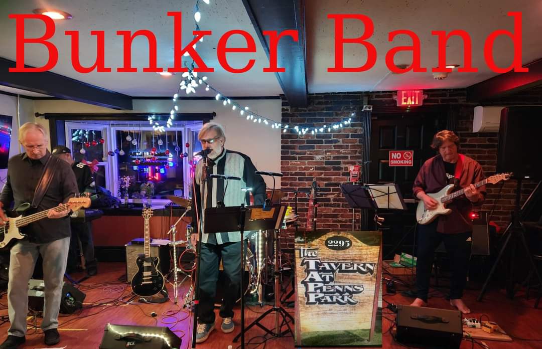 BunkerBand – The Tavern At Penns Park